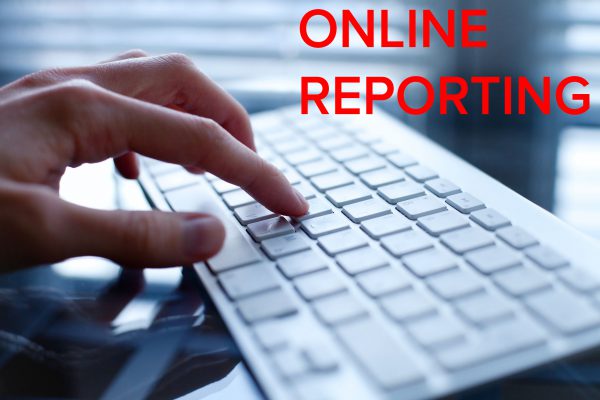 Online Reporting – Cinnaminson Police
