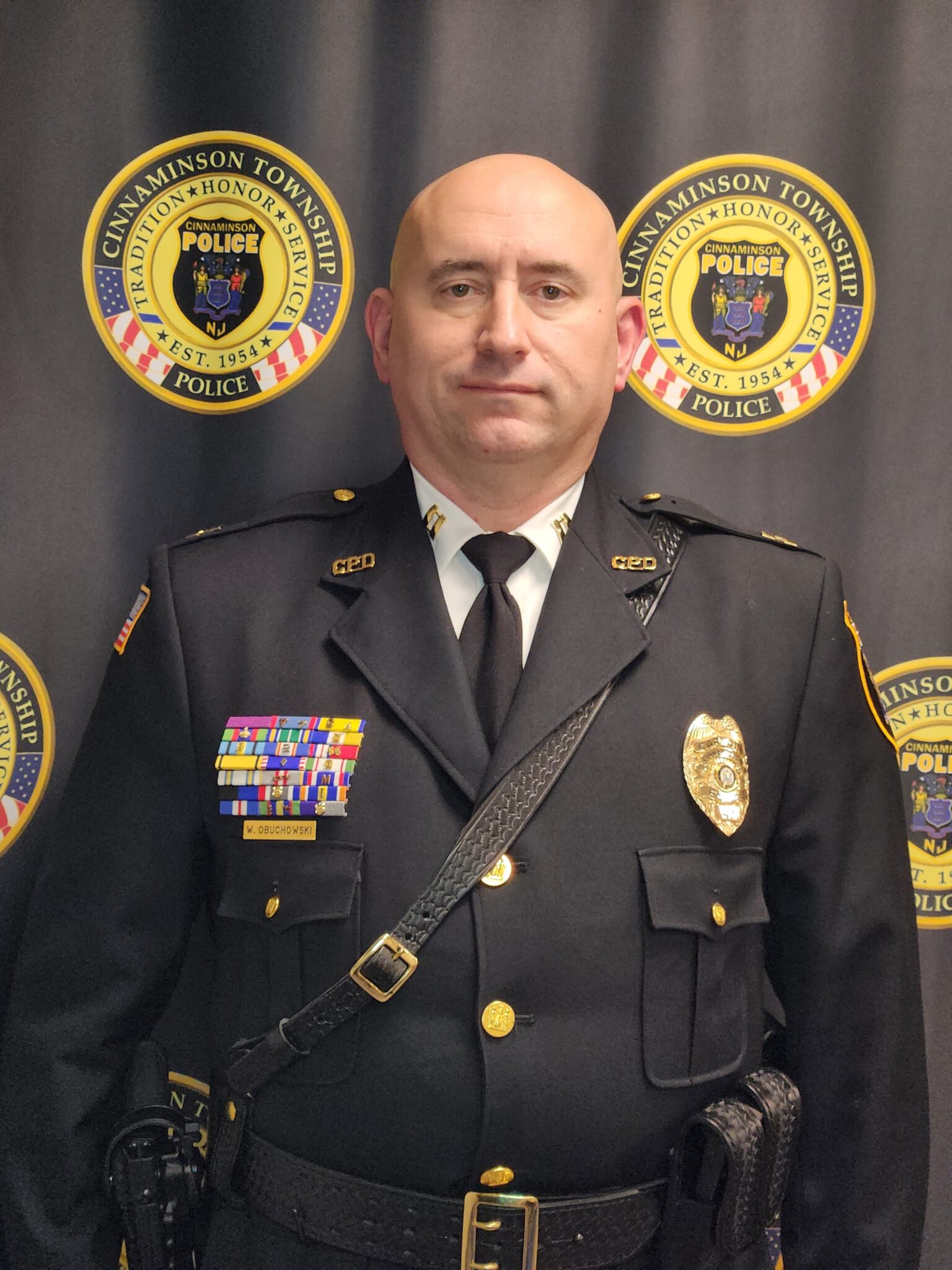 Command / Administration – Cinnaminson Police