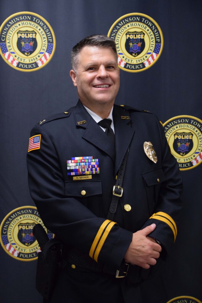 Command / Administration – Cinnaminson Police